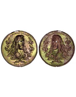 Albrecht DÜRER Cliche